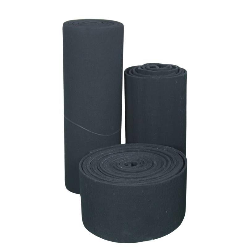 Activated Carbon Filter Cotton - Chuqi Air Filter