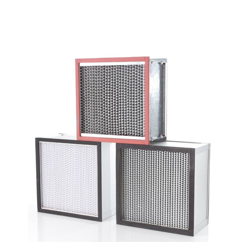 HEPA Air Filter Box with Separator - Chuqi Air Filter