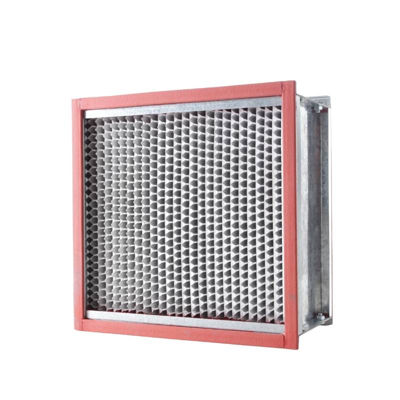 HEPA Air Filter Box with Separator - Chuqi Air Filter