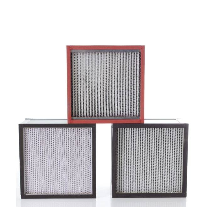 HEPA Air Filter Box with Separator - Chuqi Air Filter