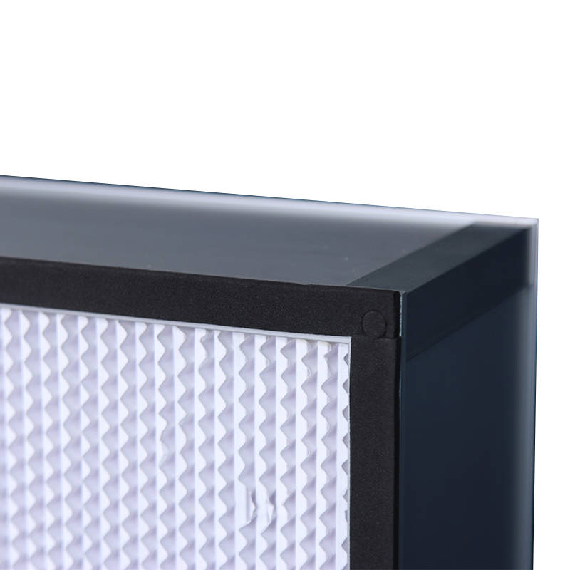 HEPA Air Filter Box with Separator - Chuqi Air Filter