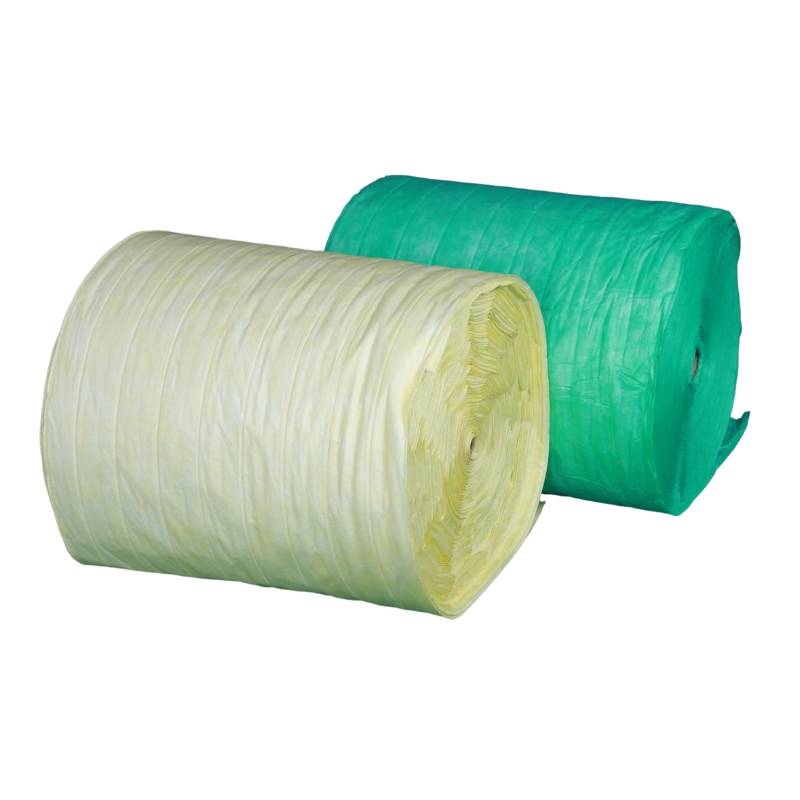 Pocket Filter Media - Chuqi Air Filter