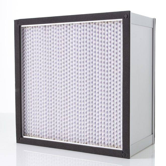 HEPA Filter Box with Separator - Chuqi Air Filter