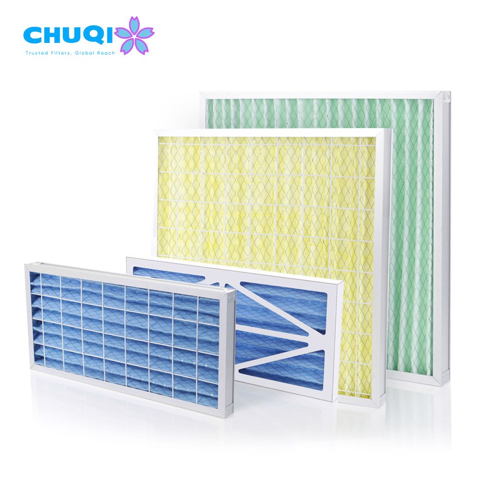 Pleated Filter - Chuqi Air Filter