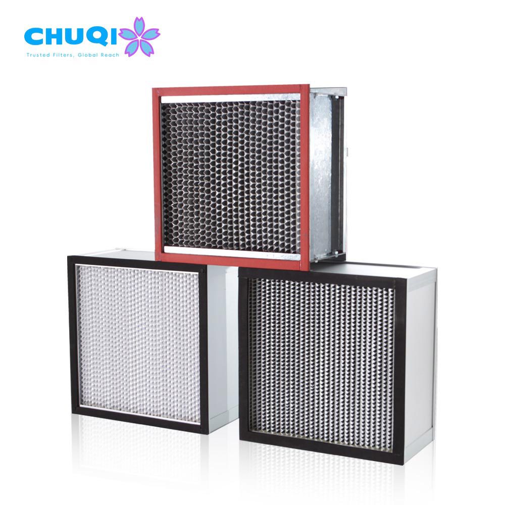 HEPA Air Filter Box with Separator - Chuqi Air Filter