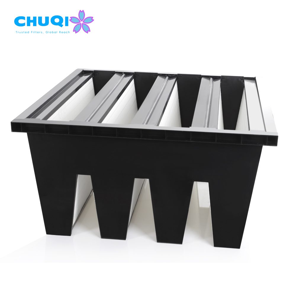 V-Bank Filter - Chuqi Air Filter