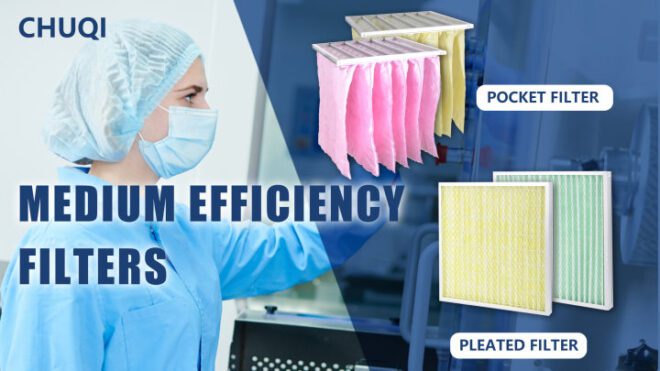 How Medium Efficiency Filters Enhance Air Quality in Different ...